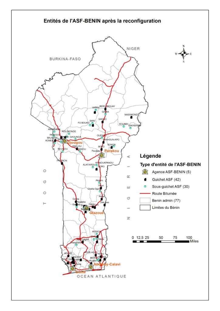 DOCUMENTS PAPSFRA - .::ProCaR Bénin::.