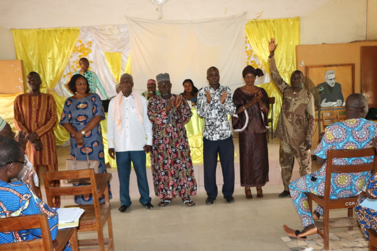 Actualités PAPSFRA - .::ProCaR Bénin::.